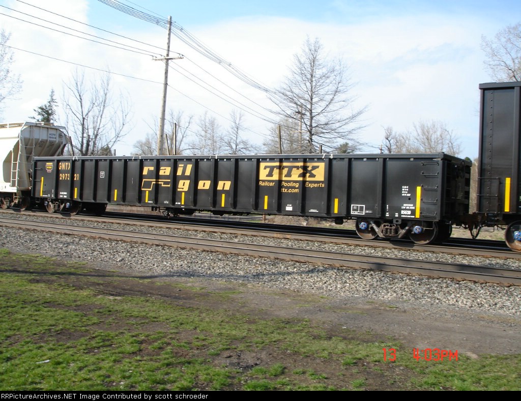 GNTX 297321 Gondola EB